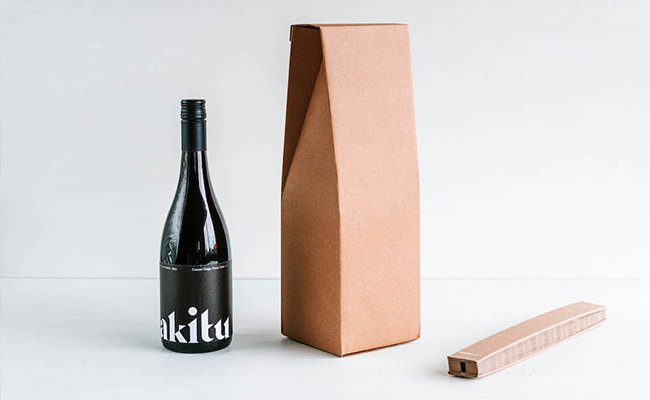 Pinch Top: One bottle (pack of 50 units) - RL – Sustainable Packaging ...